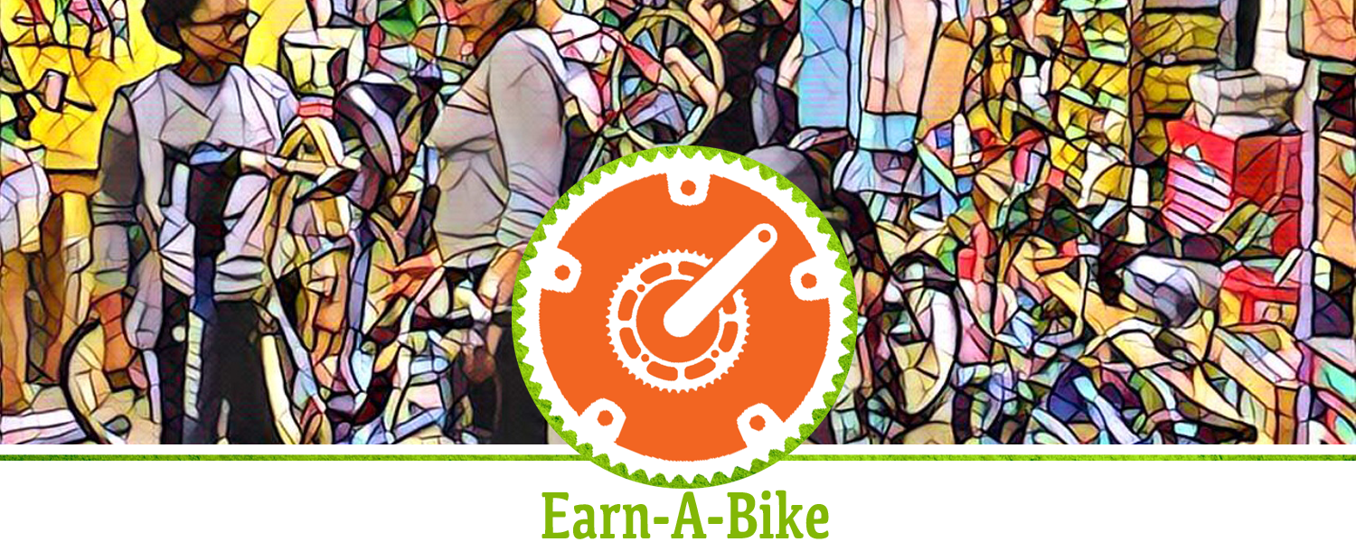 Earn-A-Bike – Bloomington Community Bike Project